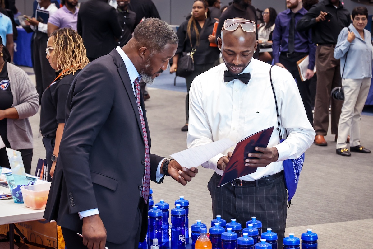 Explore Career Pathways at the Summer Opportunity Connect Job Fair ...