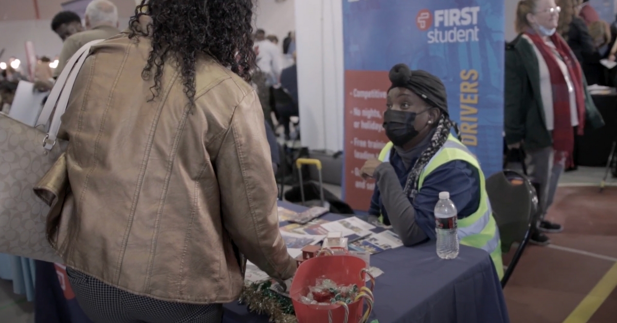Community Comes Together at Turnaround Job & Readiness Fair | Gulf ...