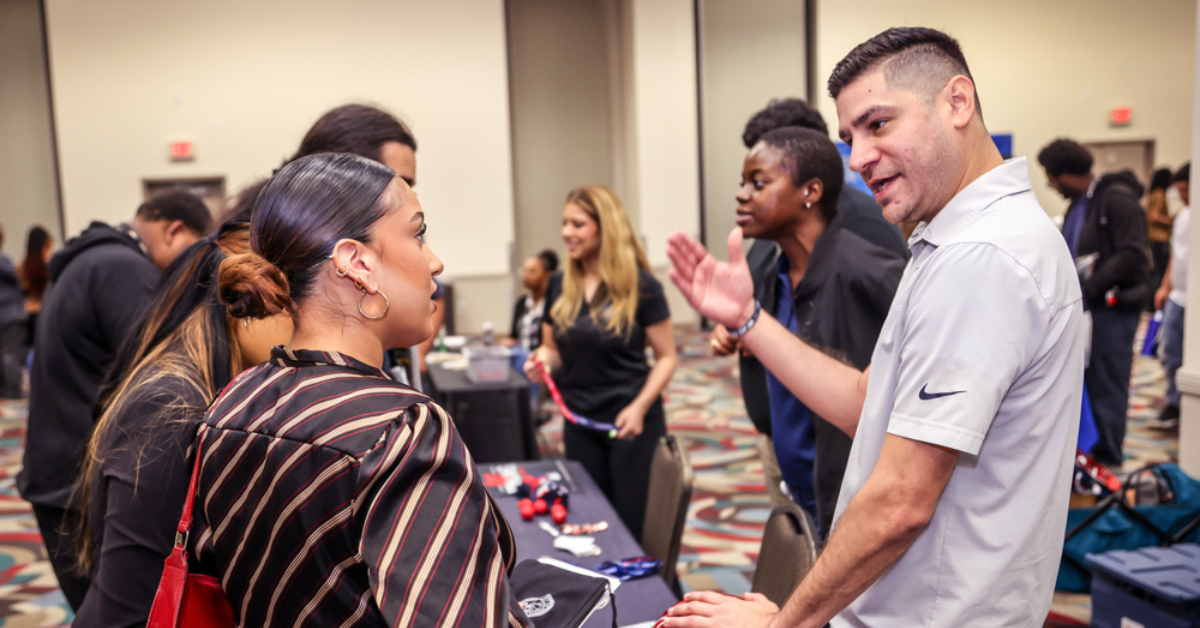 Explore Career Opportunities at the Future Ready Youth Job Fair | Gulf ...