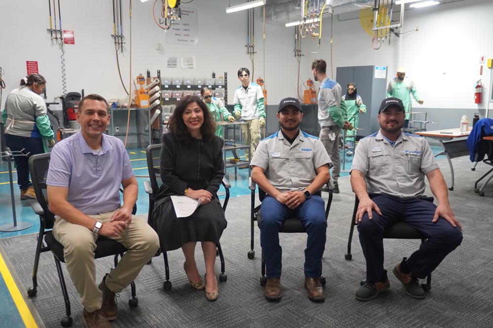 Inside One of North America’s Largest Manufacturing Facilities ...